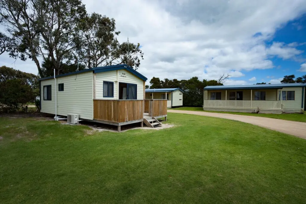Jetty Park Cabins